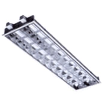 飞利浦 2x36W T8隔栅灯盘，TBS068 2xTLD-36W HF FM2 - 工业品采购平台