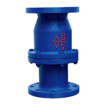 远大阀门 铸铁立式止回阀 H42H-16，DN150 - 工业品采购平台