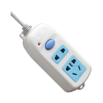 公牛接线板，基础系列 GN-612 1.8米 2位 总控开关 - 工业品采购平台