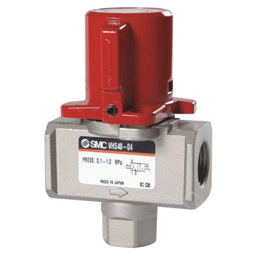 SMC三通泄压阀，VHS40-03A - 工业品采购平台