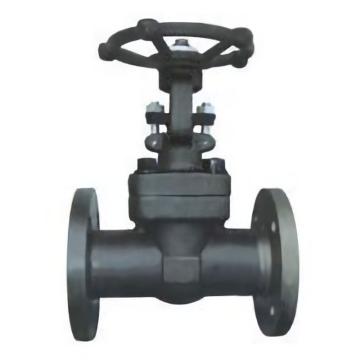 上海阀门厂/SVF 锻钢法兰闸阀 Z41H-25C，DN32 阀体:A105，阀芯：20Cr13 - 工业品采购平台