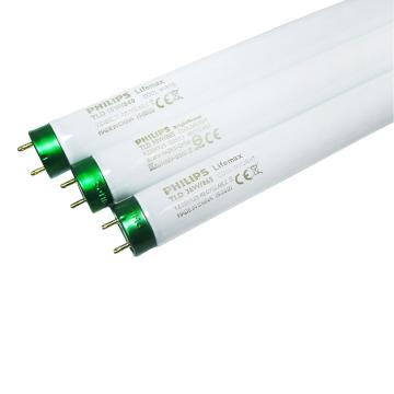 飞利浦 58W T8三基色直管荧光灯管 1.5米长度，TLD 58W/830 黄光 (T8) 整箱 25只/箱 - 工业品采购平台