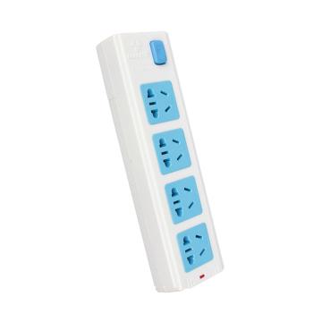 公牛接线板，基础系列 GN-414K 无线 4位 总控开关 - 工业品采购平台