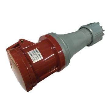 威浦工业连接器，5P 63A 400V IP44 红色，2923 - 工业品采购平台