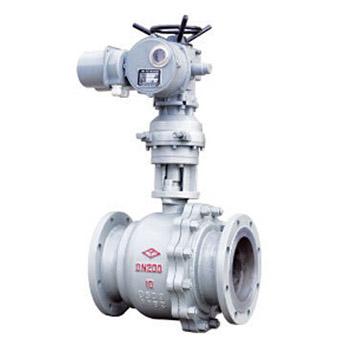 远大阀门 气动碳钢法兰球阀 Q641F-16C，DN80 - 工业品采购平台