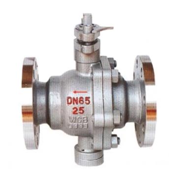 东海阀门 碳钢法兰硬密封球阀 Q47H-25C，DN200 - 工业品采购平台