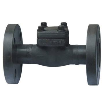 上海阀门厂/SVF 锻钢法兰升降式止回阀 H41H-16C，DN40 阀体:A105，阀芯：20Cr13 - 工业品采购平台