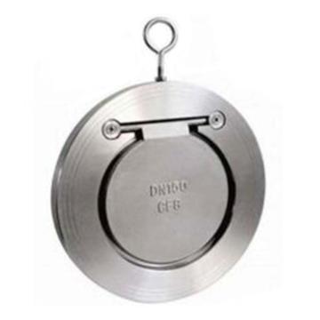 远大阀门 不锈钢对夹单瓣旋启式止回阀H74X-16P，DN200 - 工业品采购平台