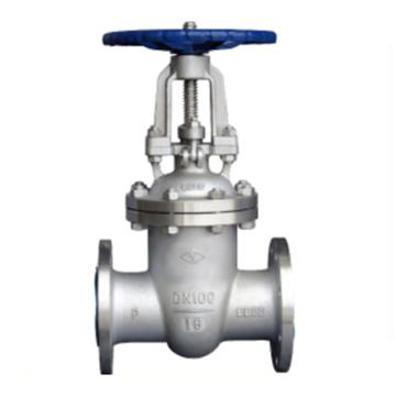 远大阀门 不锈钢304明杆闸阀 Z41W-25P，DN125 - 工业品采购平台