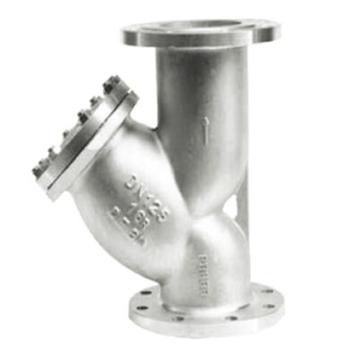 远大阀门/YUANDA VALVE GL41W-25P-dn80 304法兰过滤器 - 工业品采购平台