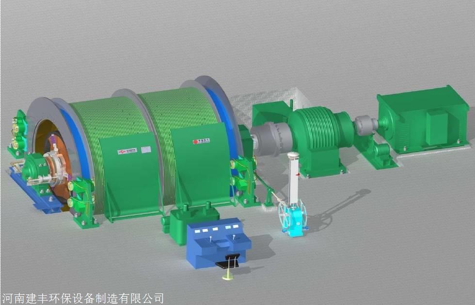 二手JTP绞车全国直销、欢迎来电咨询-搜了网