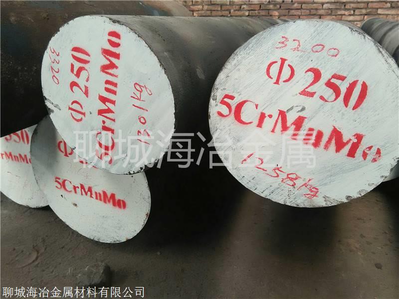 35CrMoA锻打圆钢锻造厂-搜了网