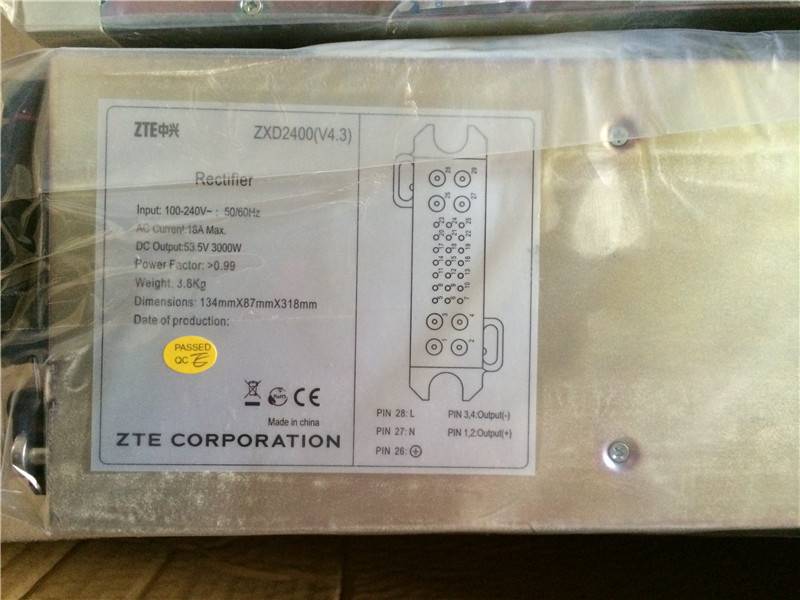 中兴ZXD2400直流48v高频电源 中兴50a电源模块参数-搜了网