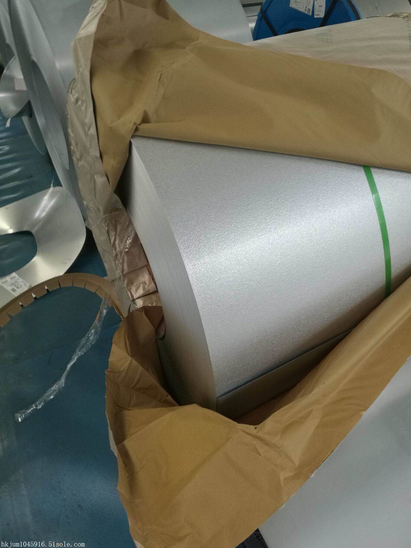 宝钢2.0镀铝锌标准DC51D+AZ镀铝锌国标-搜了网