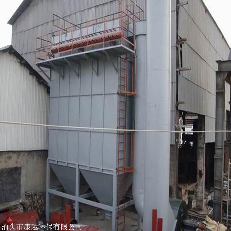 HFCX系列机械回转反吹扁袋除尘器-搜了网